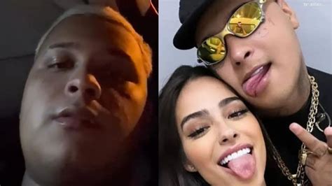 Após Agressão Vir à Tona Mc Ryan Se Pronuncia E Pede Perdão Dei