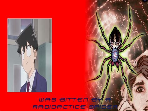 Tadano Hitohito Was Bitten By A Radioactive Spider By Mikey906 On