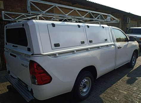 Toyota Hilux Double Cab Kzn Canopy