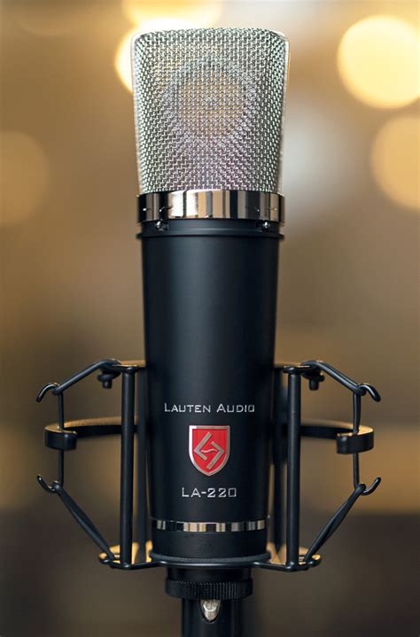 Lauten Audio La 220 V2
