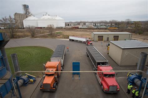 Western Minnesota Co Op Oks Deal To Merge With Chs