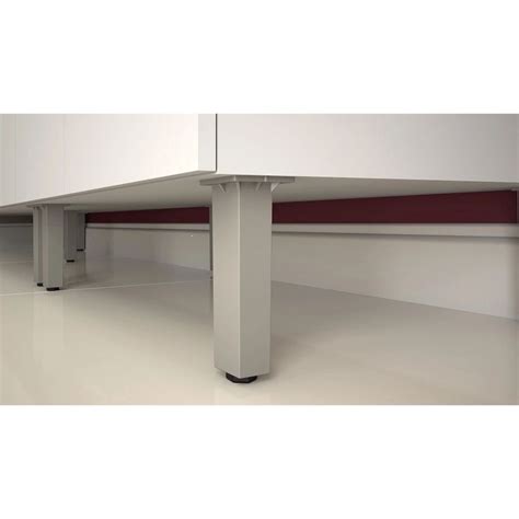 Mueble Panelero 4p 1c Micro Top Class Blanco Blanco 214x70x44 Cm Almacenes Estuardito