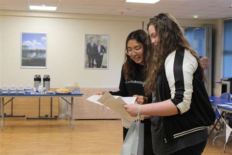 Exceptional Science Performance At Teesside High School