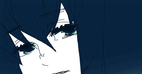 時透無一郎 霞 月に鳥のイラスト Pixiv