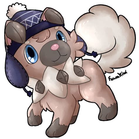 Rockruff Pokemon PNG Isolated Image PNG Mart