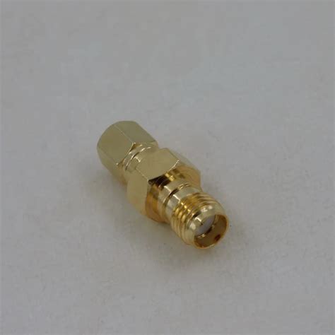 Rf Coaxial Sma Female To Smc Female Connector Adaptor Buy Sma Female To Smc Female Sma Jack To