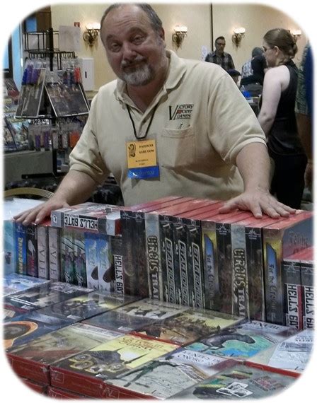 Interview With Alan Emrich Of Victory Point Games