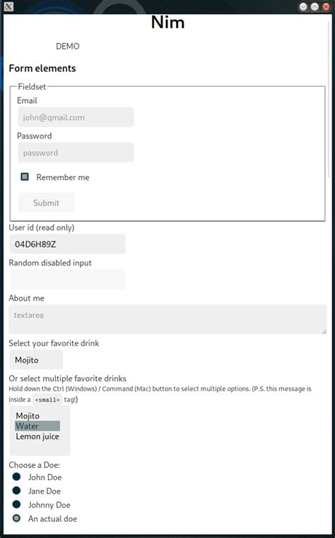github juancarlospaco webgui web technologies based crossplatform