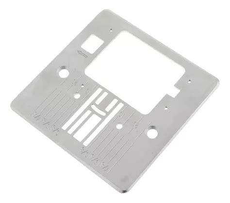 Placa De Garganta Con Q60d Para Singer 4423 4432 5511 Mercadolibre