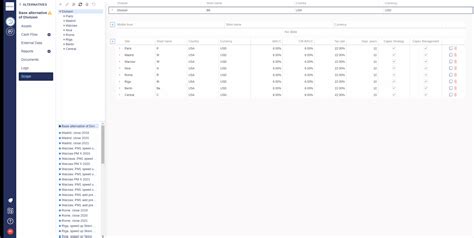 How To Connect An Asset To A Cash Flow Block