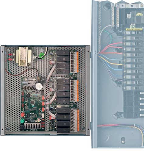Lyntec Expands Power Distribution And Control Portfolio With Pds 12 Sequencing Relay Panel