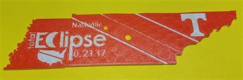 Free 3d File Tennessee Eclipse Viewer・3d Printer Design To Download・cults