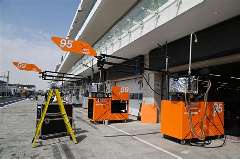 Wec初レースでいきなり1812kmの長丁場も「まったく問題ない。非常に楽しみ」と佐藤万璃音【開幕直前インタビュー】 Autosport Web