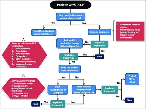 Summary Of The Step By Step Approach To The Management Of Psychosis In