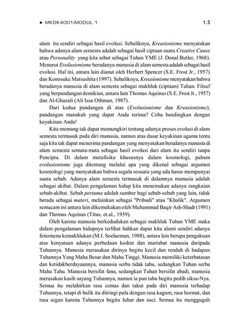 Manusia Dan Pendidikan Pdf