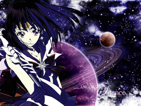 769 X4320 Resolution Sailor Moon Tomoe Hotaru Girl 769 X4320