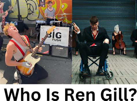 Ren Gill Net Worth How Much Is The Rising Star Worth Biographical