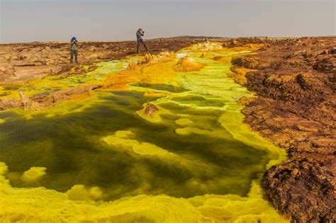 Africa To Overtake Europe In Geothermal Capacity By 2030