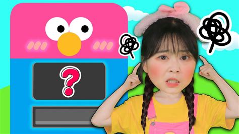 魔法販賣機請幫幫我吧，註意力要集中才行 汪汪同學愛幫忙 Wang Wang Loves To Help Youtube