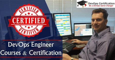 Our Courses Devops Certification