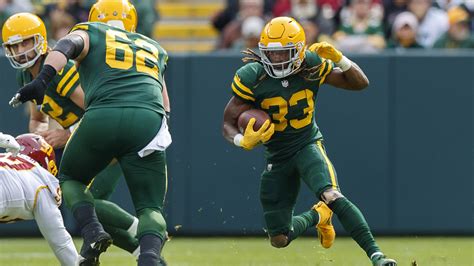 Could Packers Break From Tradition With New Alternate Jerseys Sports
