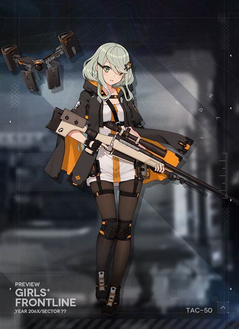 Upcoming Voucher Event R Girlsfrontline