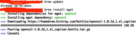 mac s3cmd 安装使用方案 mac 安装s3cmd csdn博客