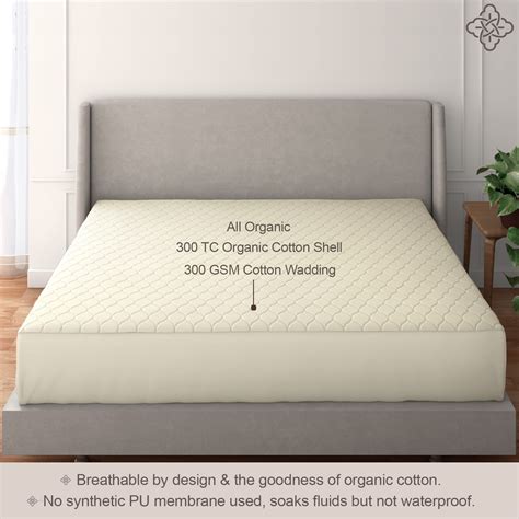 Organic Bedding Toppers Eco Organic Mattress Topper Avocado Green