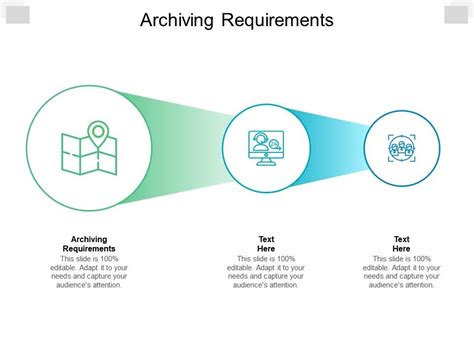 Archiving Requirements Ppt Powerpoint Presentation Styles Files Cpb Powerpoint Slides Diagrams