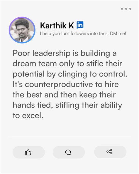 Anantha Krishnan Posted On Linkedin