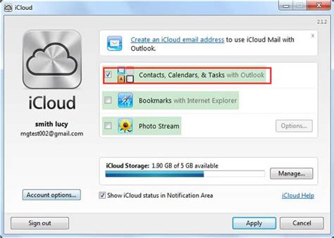 How To Sync Outlook Contacts To IPhone