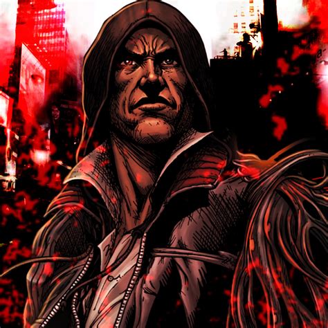 Alex Mercer Pfp By Spider Monkie On Deviantart