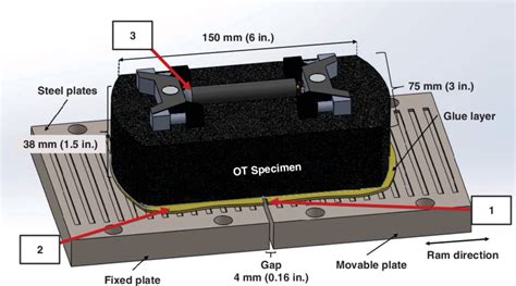 OT Schematic Layout And Sample Setup Download Scientific Diagram