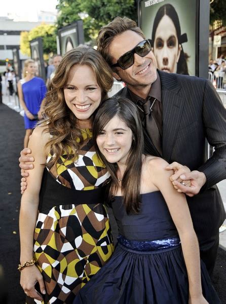 Isabelle Fuhrman Orphan Premiere