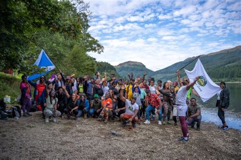 In Conversation Joshua Adeyemi From Black Scottish Adventurers