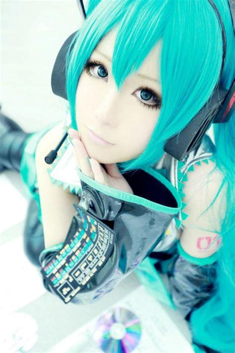 Pin By Luzee On Cosplays Miku Cosplay Manga Cosplay Cosplay Anime
