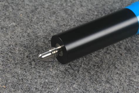 snooker cues telescopic extension mini butt steel joint woods cues