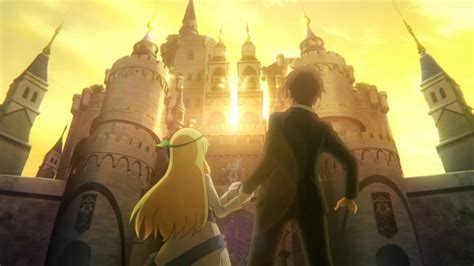 Konosuba Temporada 3 Episodio 3 Kazuma Disfruta De Una Vida De Lujo