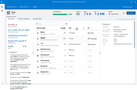 Sas® Viya® Capabilities Data Management Sas India
