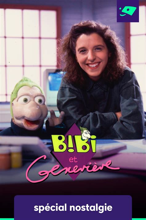 Bibi Et Genevi Ve T L Qu Bec
