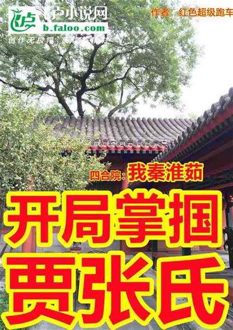 四合院：我秦淮茹开局掌掴贾张氏红色超级跑车小说全本小说下载飞卢小说网