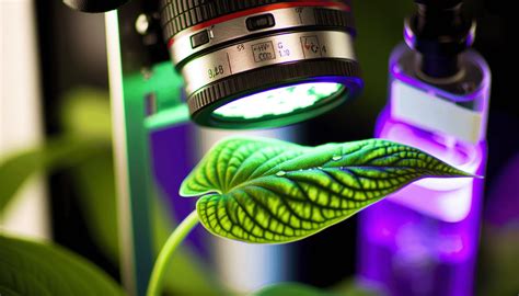 Harnessing Uv Light A Modern Approach To Plant Uv Disease Treatment