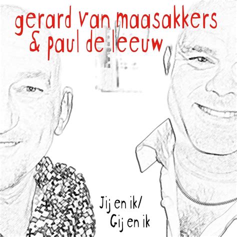 Jij En Ik Gij En Ik
