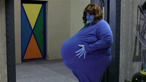 Pregnant Blueberry Violet Fun Fetish Clips4sale