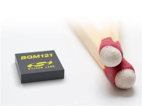 Silicon Labs Introduces Worlds Smallest Bluetooth SiP Module AudioXpress