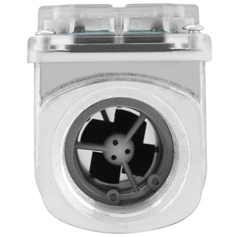 Lcd Digital Flow Meter Turbine Flowmeter Diesel Fu Vicedeal