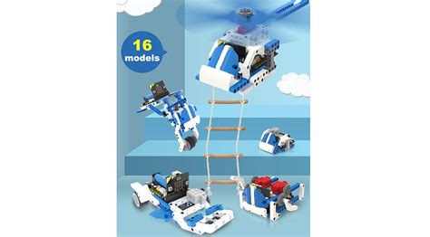 Building bit Super kit bộ thiết bị sáng tạo với Microbit