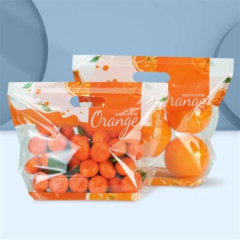 Oem Pp Plastic Fruit Packging Bagpp Plastic Fruit Packging Bag