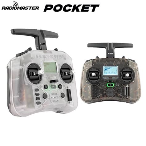 RadioMaster Mando A Distancia De Bolsillo Para Drones Teledirigidos