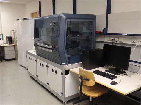 Liquid Handler Roboter